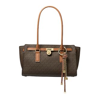 Michael Kors Femme, Sacs, Brun, Taille: ONE Size Hamilton Moderne Tote Bag