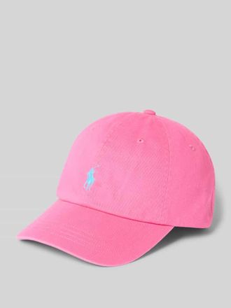 Polo Ralph Lauren Basecap aus reiner Baumwolle
