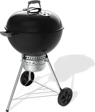 Weber Barbecue &agrave; charbon Original Kettle Premium 57 cm