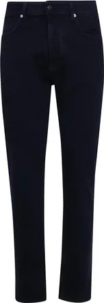 Stone Island Homme, Jeans, Noir, Taille: W38 Jean Coupe Ajust&eacute;e Cinq Poches