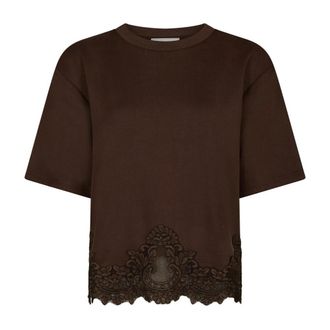 Neo Noir Oberteile - - Tops - Damen - Braun - M