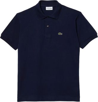 Lacoste Homme, Tops, Bleu, Taille: S Polo L.12.12 Original Coupe Classique