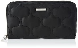 Kaporal Portefeuille matelassé noir femme - Tok - TU - Noir