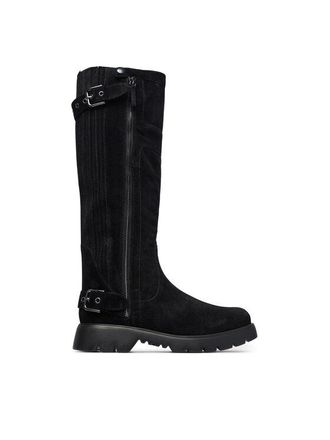 H&ouml;gl Stiefel 2-102572-01000 Schwarz