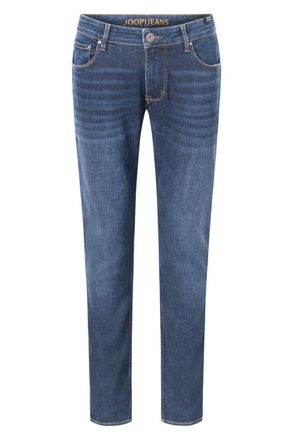 Joop Herren Jeans Stephen - Slim Fit - Blau - Medium Blue Denim W29-W40 Sretch, Gr&ouml;&szlig;e:33W / 30L, Farbe:Medium Blue Denim 415