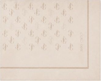 Jimmy Choo London Seidenschal - - Accessories - Damen - Beige - ONE SIZE