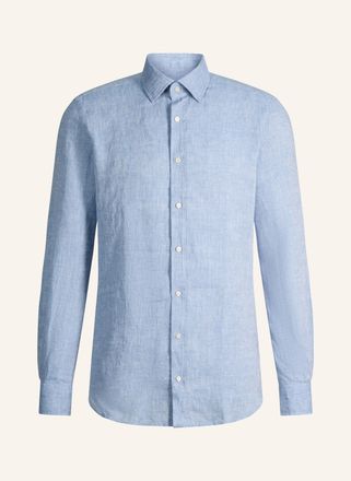 Windsor Windsor. Hemd blau