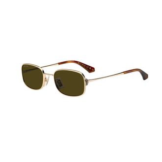 Etro Sonnenbrille - - Accessories - Damen - Gelb - 52 MM