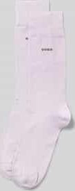 HUGO BOSS Socken aus Baumwoll-Mix