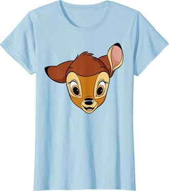 Disney Bambi Big Face T-Shirt