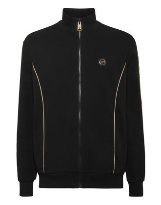 Plein Sport Tracksuit Sweatshirt Laminated