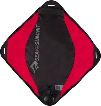 Sea To Summit Camping Zubeh&ouml;r Pack Tap 10 Liter Red
