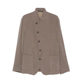 Emporio Armani Herren, Jacken, Grau, XLGr&ouml;&szlig;e