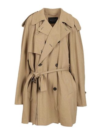 Balenciaga Trenchcoat - Beige