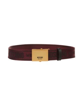 Moschino Kleinlederwaren - G&uuml;rtel auf YOOX.COM
