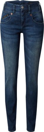Herrlicher Damen Jeans Pearl dunkelblau 30 30