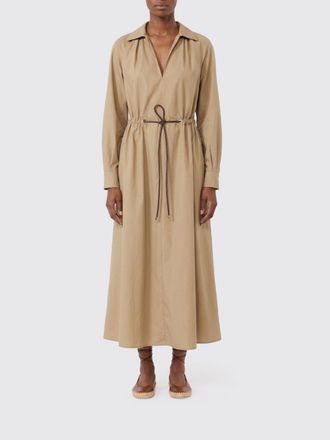 Max Mara Robe Femme couleur Vert