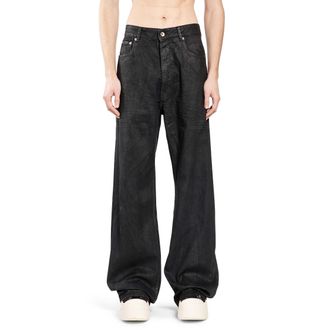 Rick Owens Temple Geth Jeans in 8oz Denim