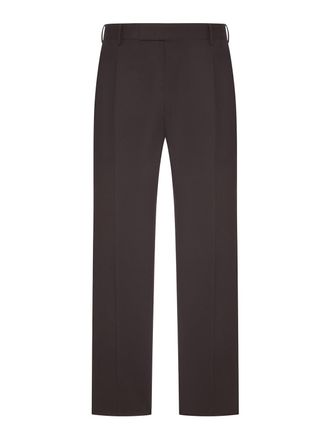 Pantaloni Torino Pantalon Couturier - Marron