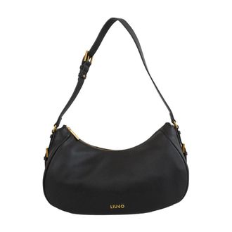 Liu Jo Femme, Sacs, Noir, Taille: ONE Size Hobo Bag