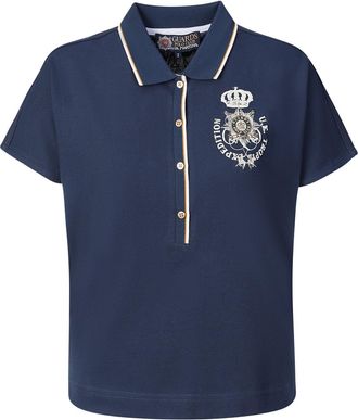 La Martina Poloshirt WCPG31