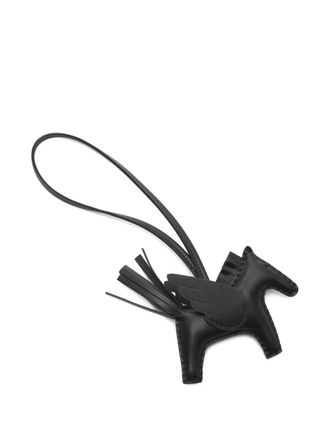 Hermès breloque pour sac Rodeo Pegasus PM (2025) - Noir