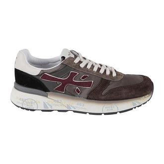 Premiata Homme, Chaussures, Brun, Taille: 44 EU Mick 7714 Baskets