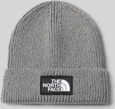The North Face Beanie in Ripp-Optik
