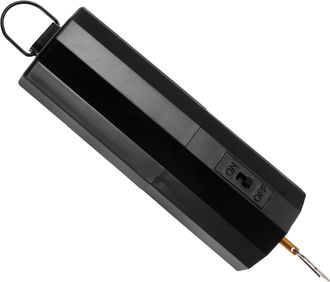 UPKOCH H&auml;ngender Rotierender Windspiel Motor Batteriebetrieben Leiser Elektromotor f&uuml;r Innen Au&szlig;endekoration Vielseitig Einsetzbar f&uuml;r Windspiele und Mobile