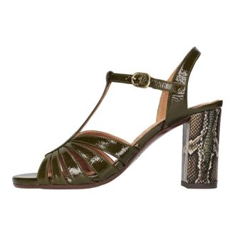 Chie Mihara Damen, Schuhe, Gr&uuml;n, 36 EUGr&ouml;&szlig;e