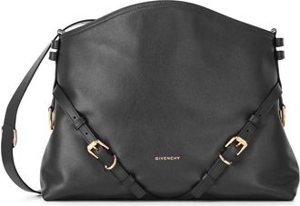 Givenchy Crossbody Bags - Gro&szlig;e Tasche Voyou - Gr. unisize - in Schwarz - f&uuml;r Damen