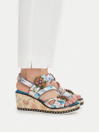 Laura Vita Sandalen Laura Vita Ballon 09 Bunt