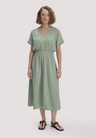 Hessnatur A-Linien-Kleid (1-tlg)
