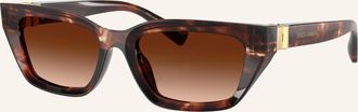 Dolce & Gabbana Sonnenbrille dg4532 braun