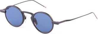 Thom Browne Stilvolles Modell 1Mgj5620A - - Accessories - unisex - Schwarzk - 43 MM