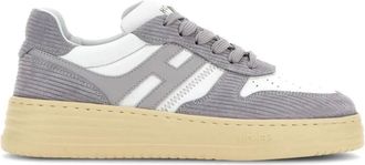 Hogan Femme, Chaussures, Multicolore, Taille: 35 1/2 EU H630 Baskets