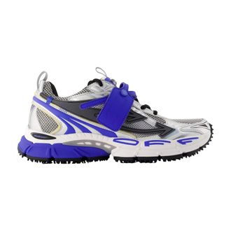 Off-white Be Right Back Sneakers - - Shoes - Herren - Blau - 40 EU