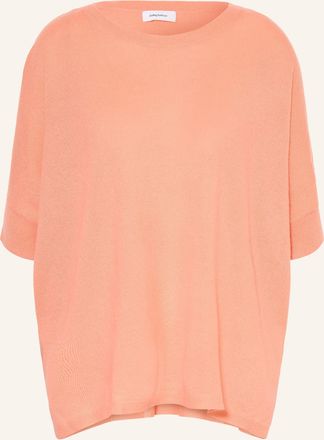 Darling Harbour Darling Harbour Strickshirt Aus Cashmere orange