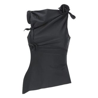 Coperni Damen, Oberteile, Schwarzk, XSGr&ouml;&szlig;e