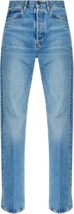Frame Denim jean boutonné - Bleu