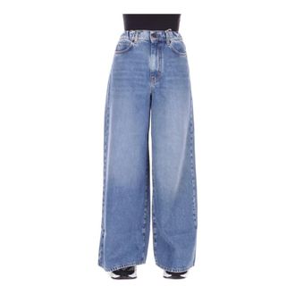 Max Mara Damen, Jeans, Blau, SGr&ouml;&szlig;e