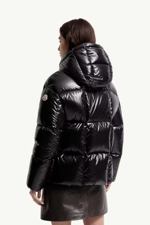 Moncler Down Jacket - Black