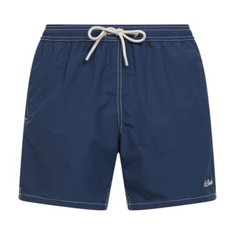 MC2 Saint Barth Patmos Badeshorts - - Swimwear - Herren - Blau - L