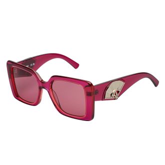Karl Lagerfeld KL6126S Eckige Sonnenbrille f&uuml;r Damen