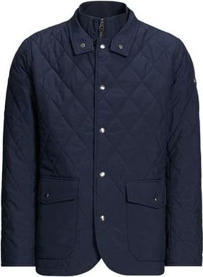 Hackett Steppjacke in Blau