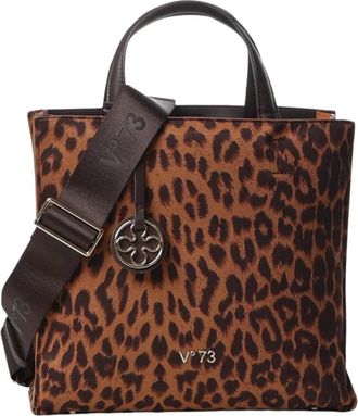 V&deg; 73 Shopping Blake Tote - - Bags - Damen - Braun - ONE SIZE