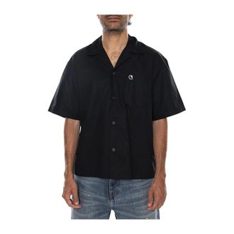 Carhartt Work in Progress Herren, Shirts, Schwarzk, LGr&ouml;&szlig;e