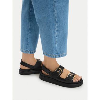 Clarks Sandalen Clarks Aristella Bay 26185807 Schwarz