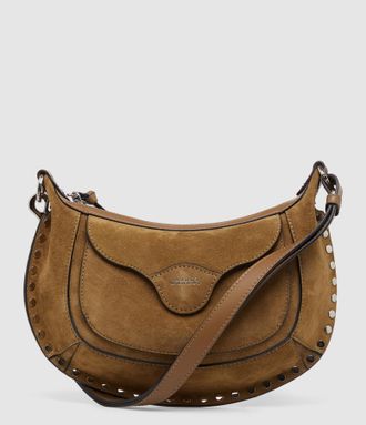 Isabel Marant Sac Moon Pocket Taupe