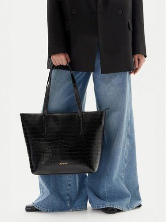 Jenny Handtasche C-JEN-L-011-08 Schwarz